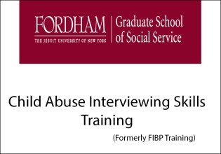 Child Abuse Interviewing Skills Training